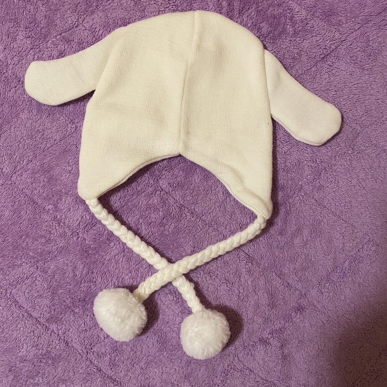 Cinnamoroll beanie #hottopic #sanrio #beanie #y2k - Depop