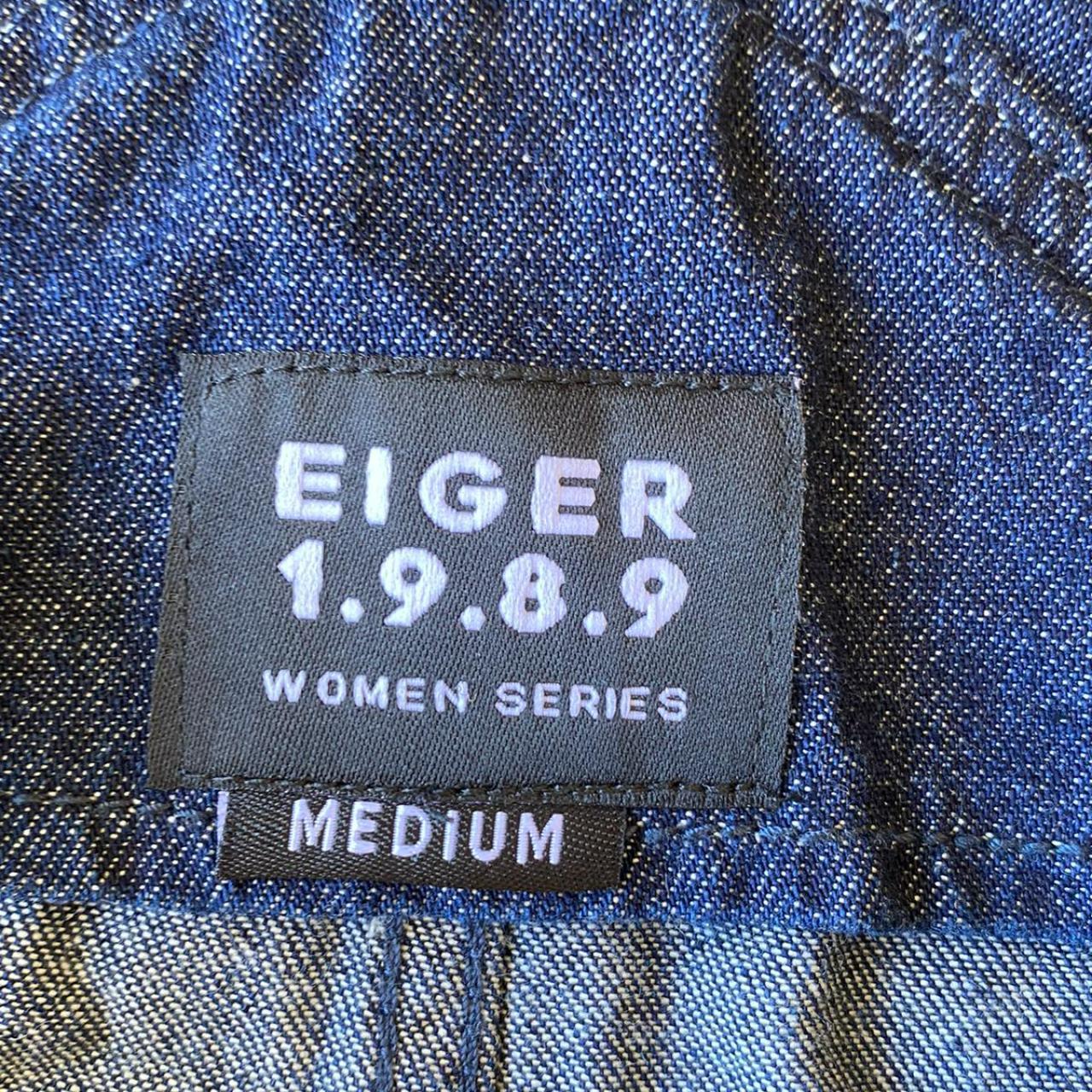 Eiger Overall - Depop