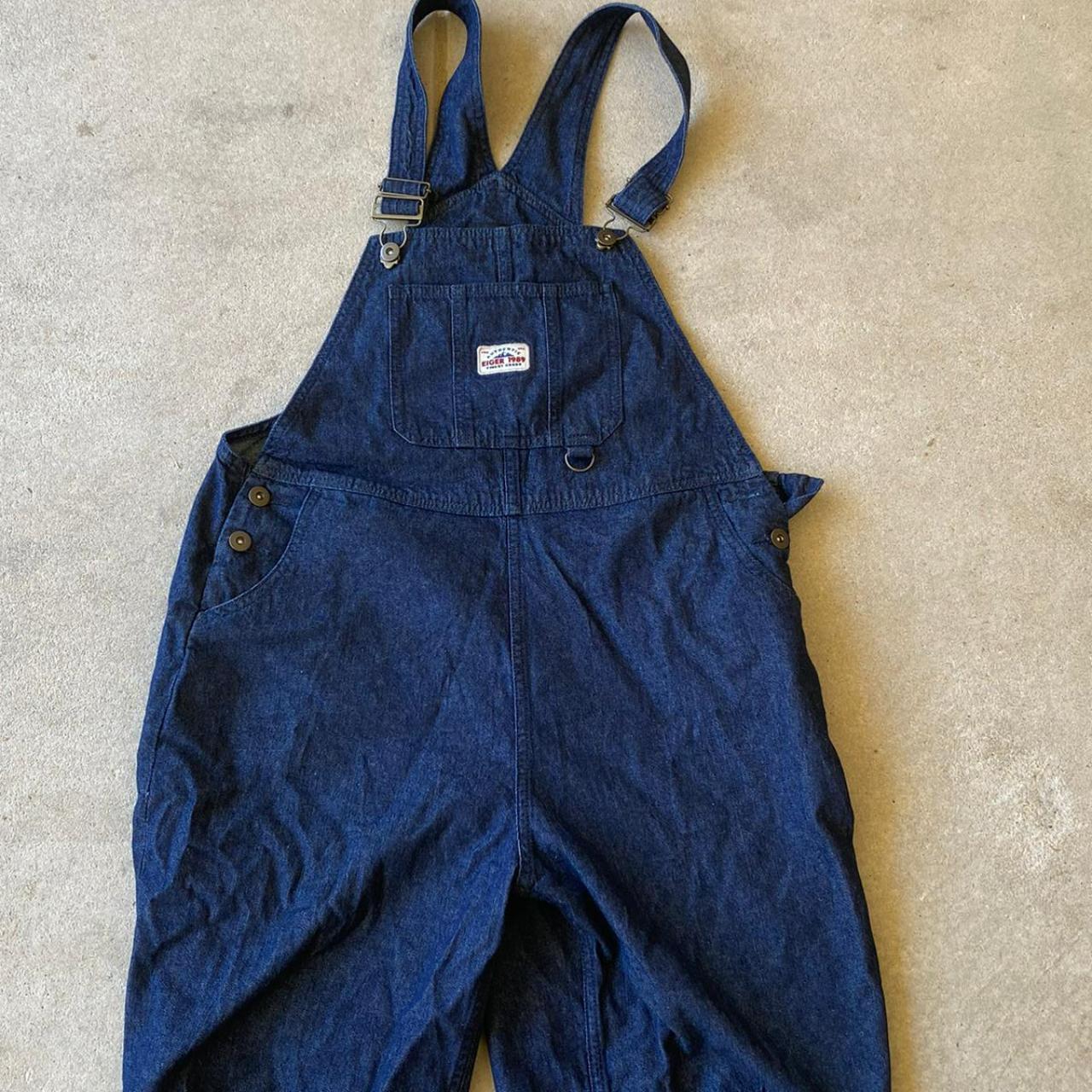 Eiger Overall - Depop
