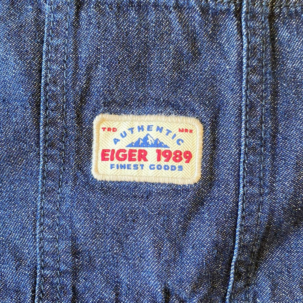 Eiger Overall - Depop