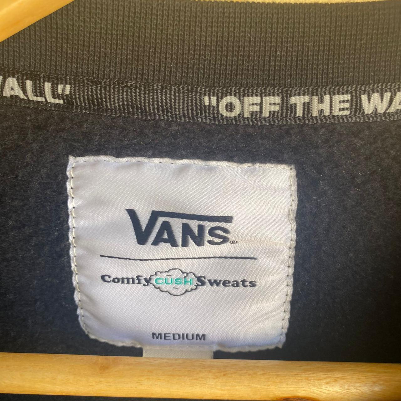 Vans Jumper - Depop