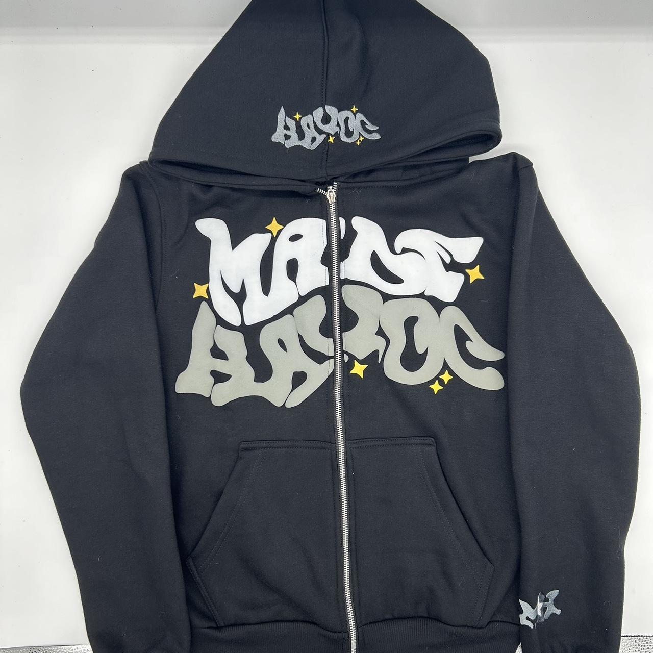 Made havoc hoodie - Depop