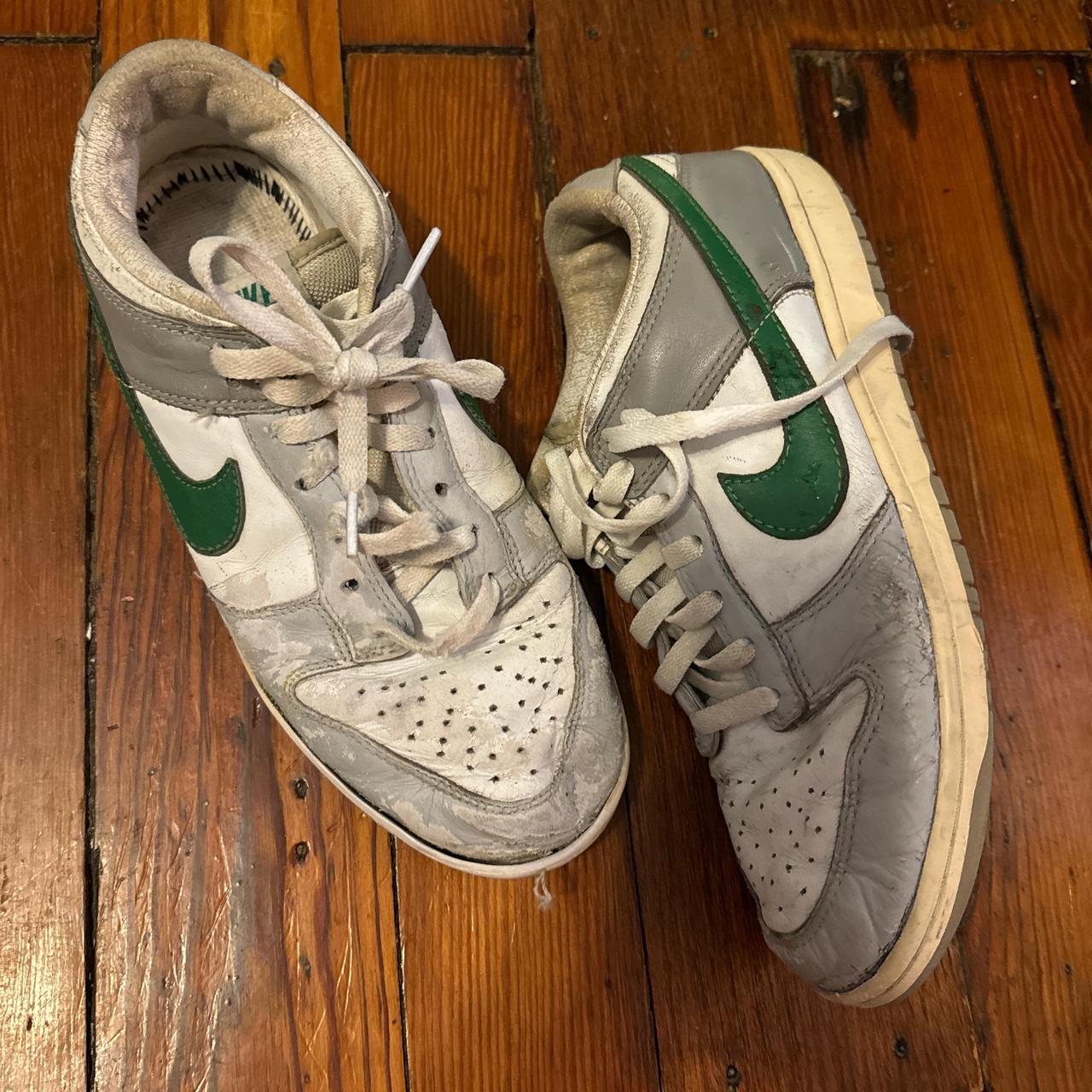 Beat to hell and back 2003 dunks. These are BEATERS... - Depop