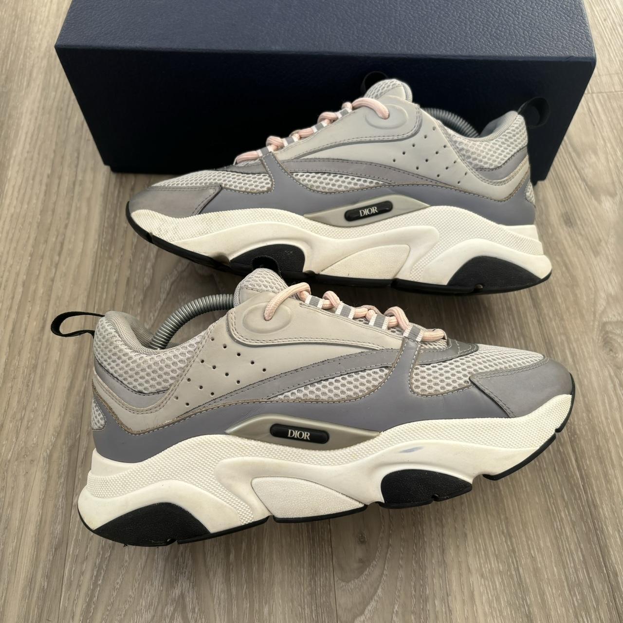 Dior B22 Trainers 100% authentic Size UK... - Depop