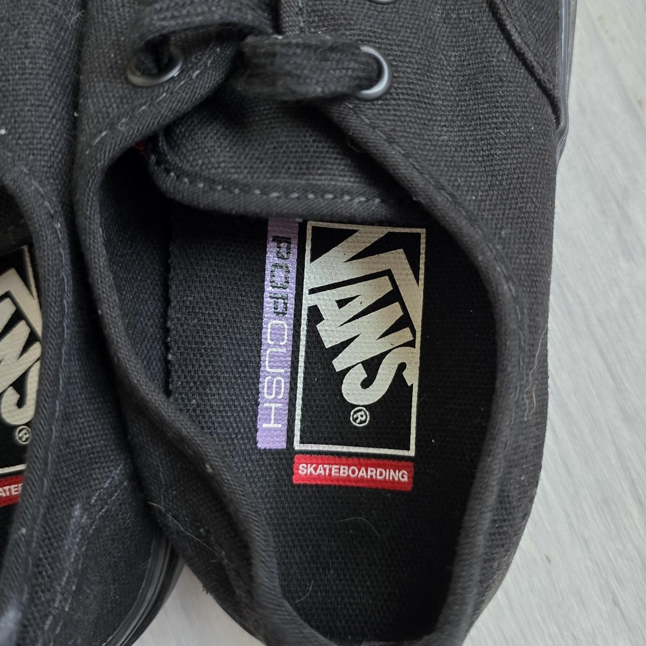 Vans PopCush Skateboarding Shoes Size: US 5/ UK... - Depop