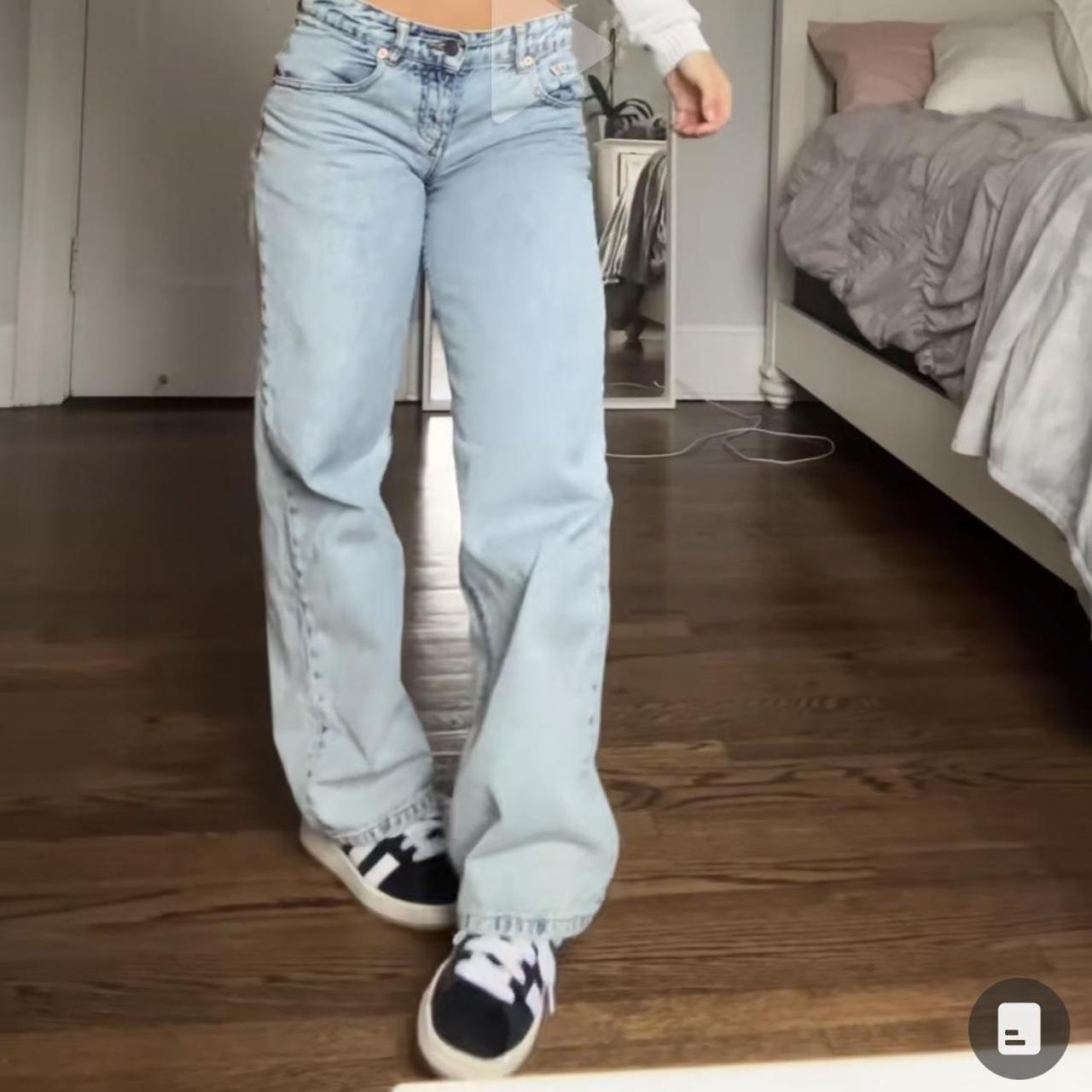 The motel rocks parallel jeans w26 l32 FOR:... - Depop