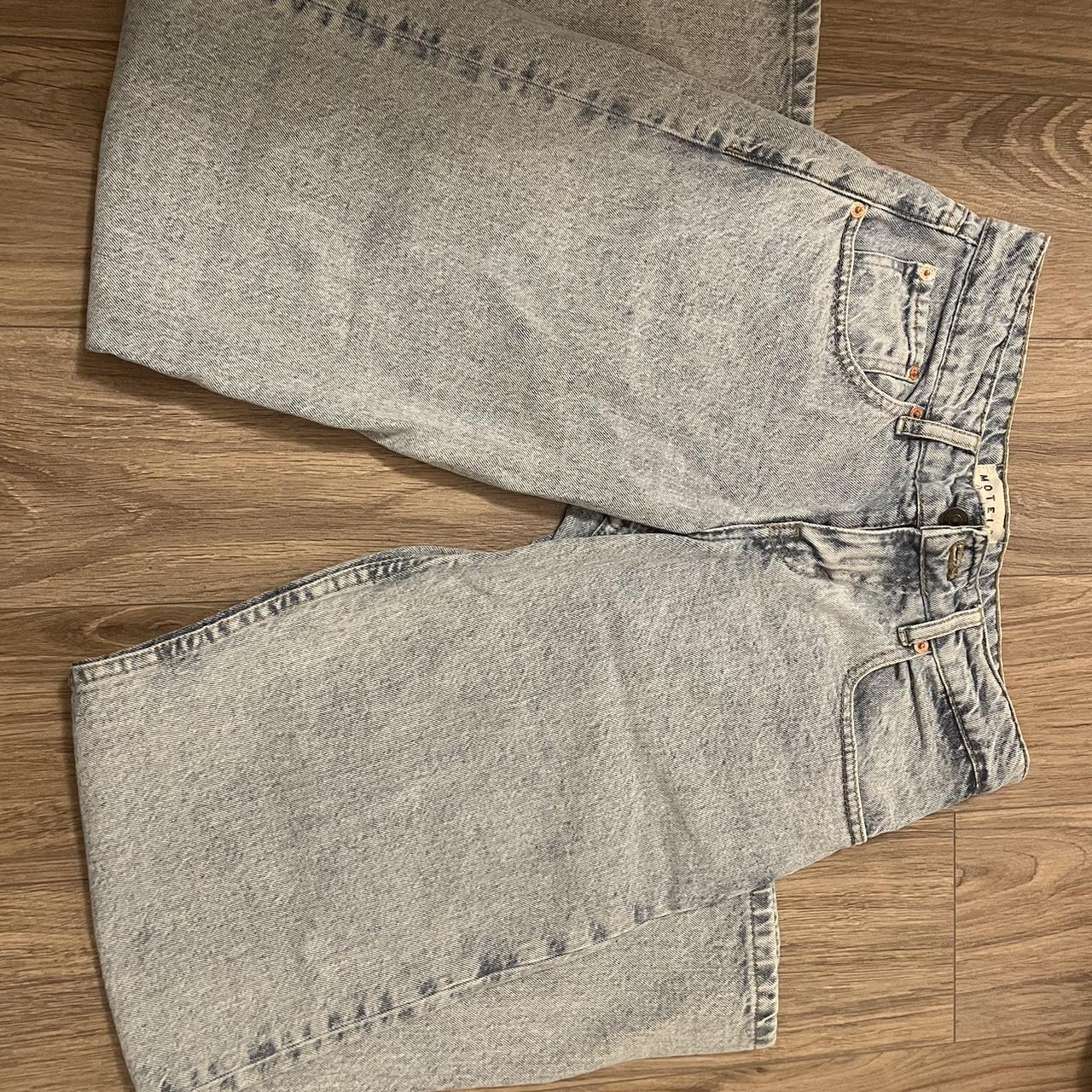The motel rocks parallel jeans w26 l32 FOR:... - Depop