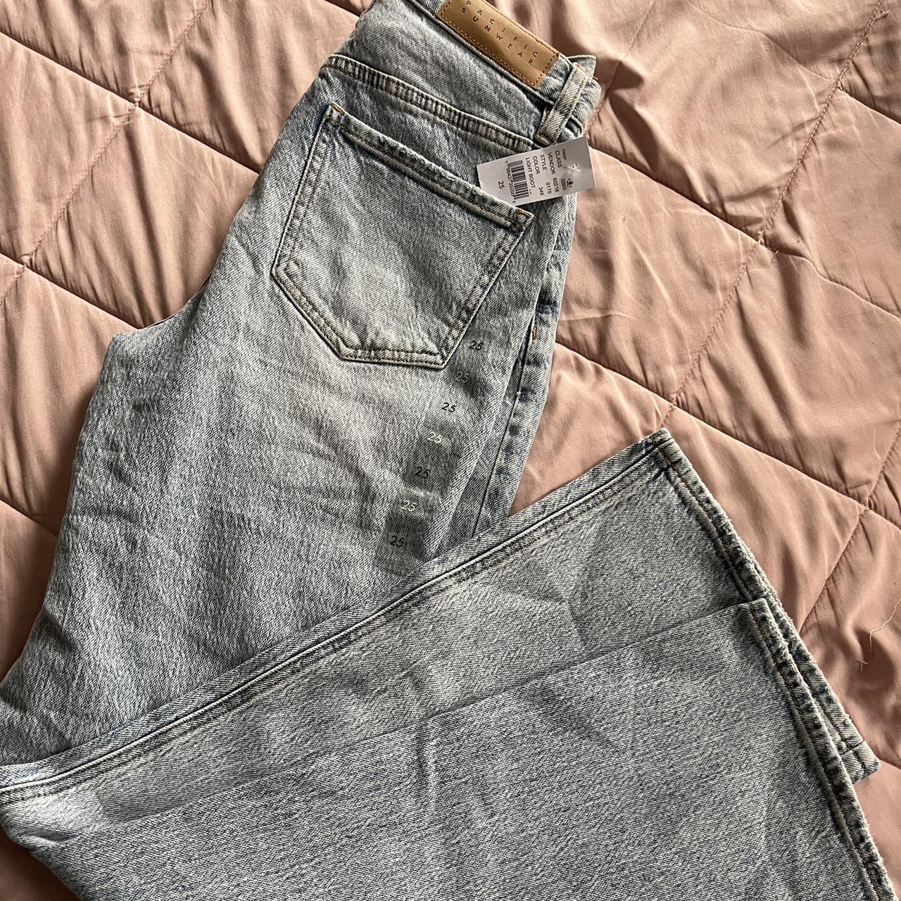 Brand new, PacSun: stretch high rise bootcut leg.... - Depop