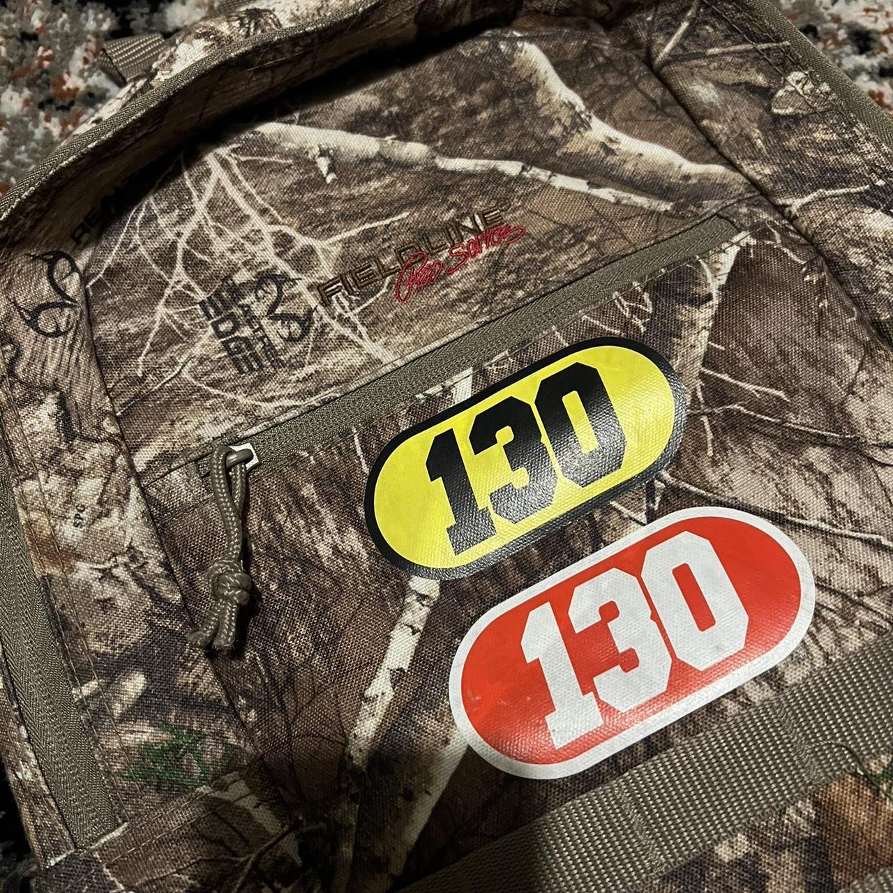 130 130 BACKPACK PERFECT CONDITION NEEDS TO GO HIT... - Depop