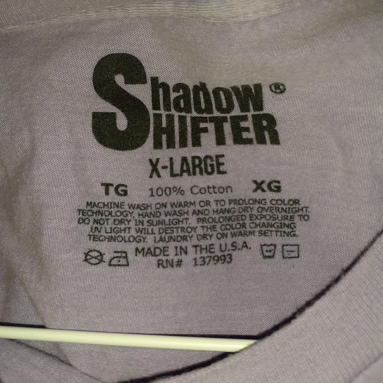 Color changing tee Changes color from heat from... - Depop