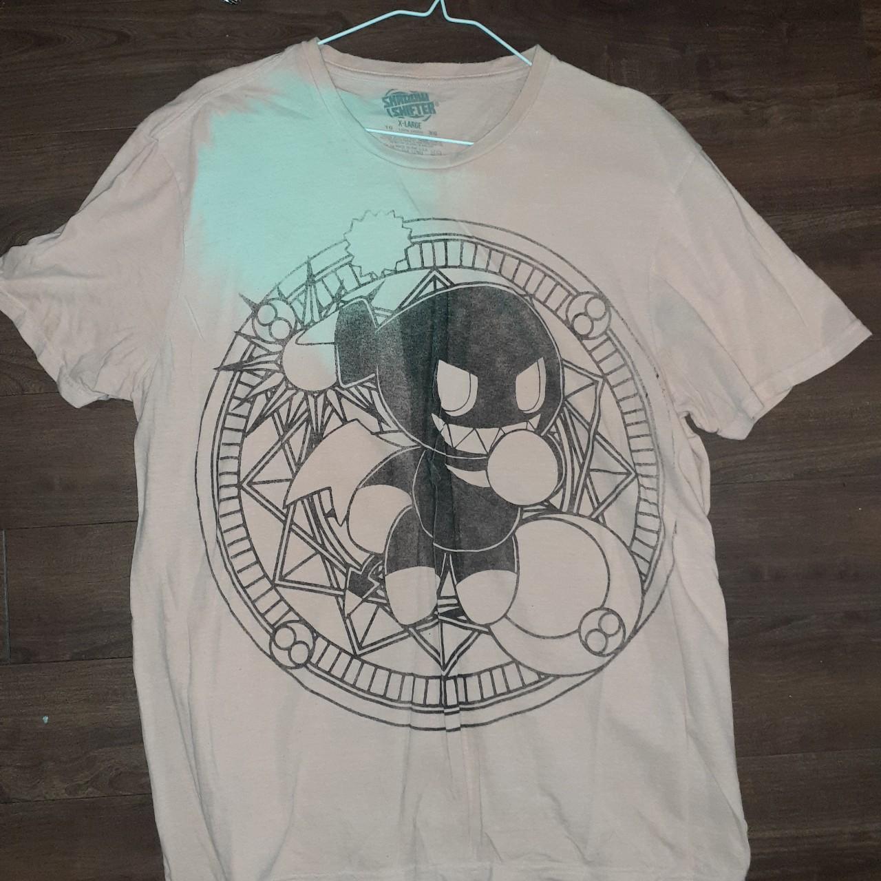 Color changing tee Changes color from heat from... - Depop