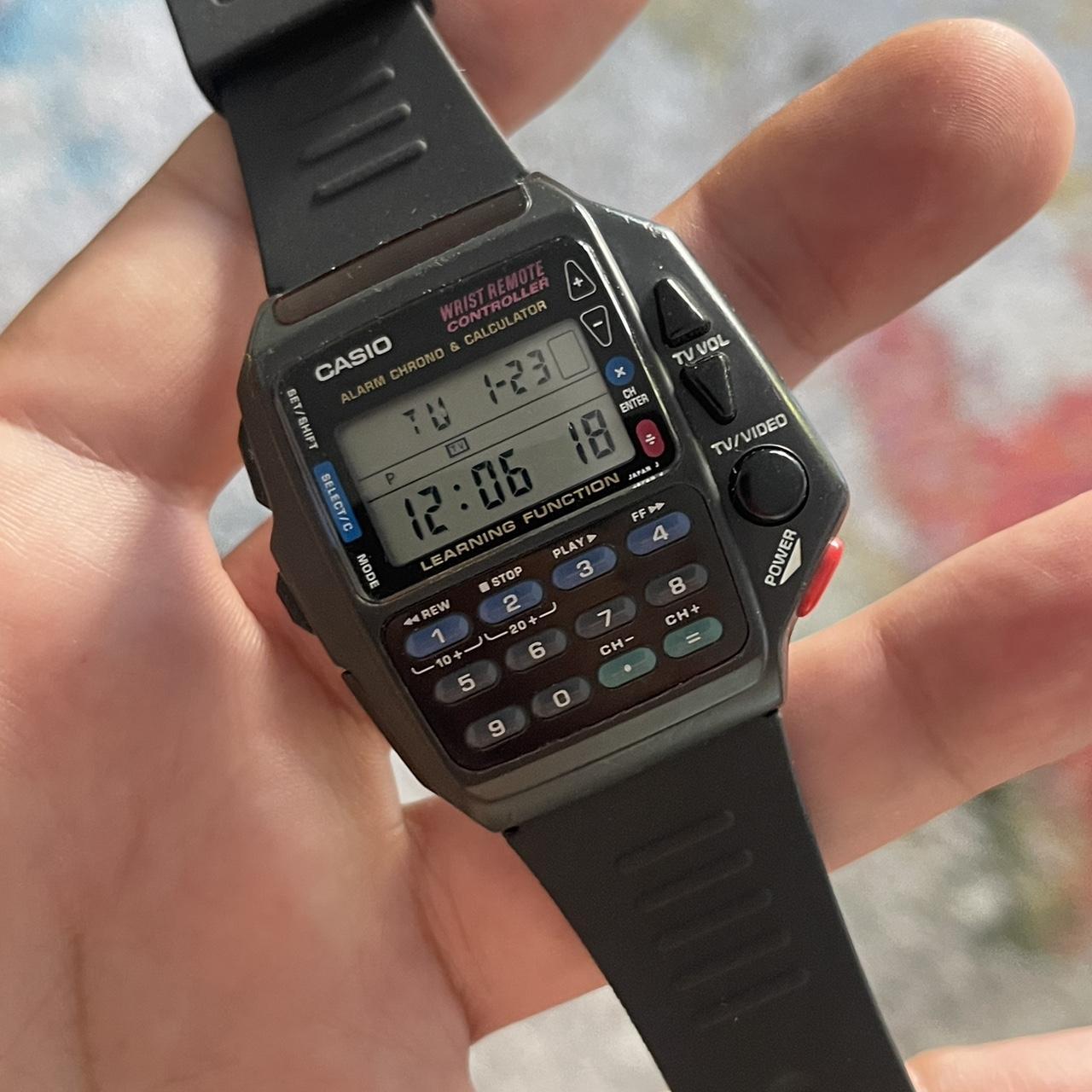 1994 Casio CMD-40 in great condition, has been used,... - Depop