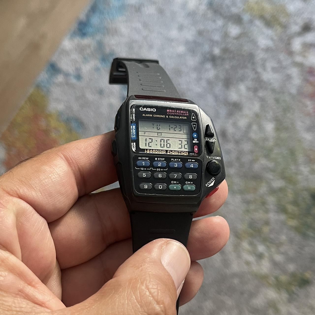 1994 Casio CMD-40 in great condition, has been used,... - Depop