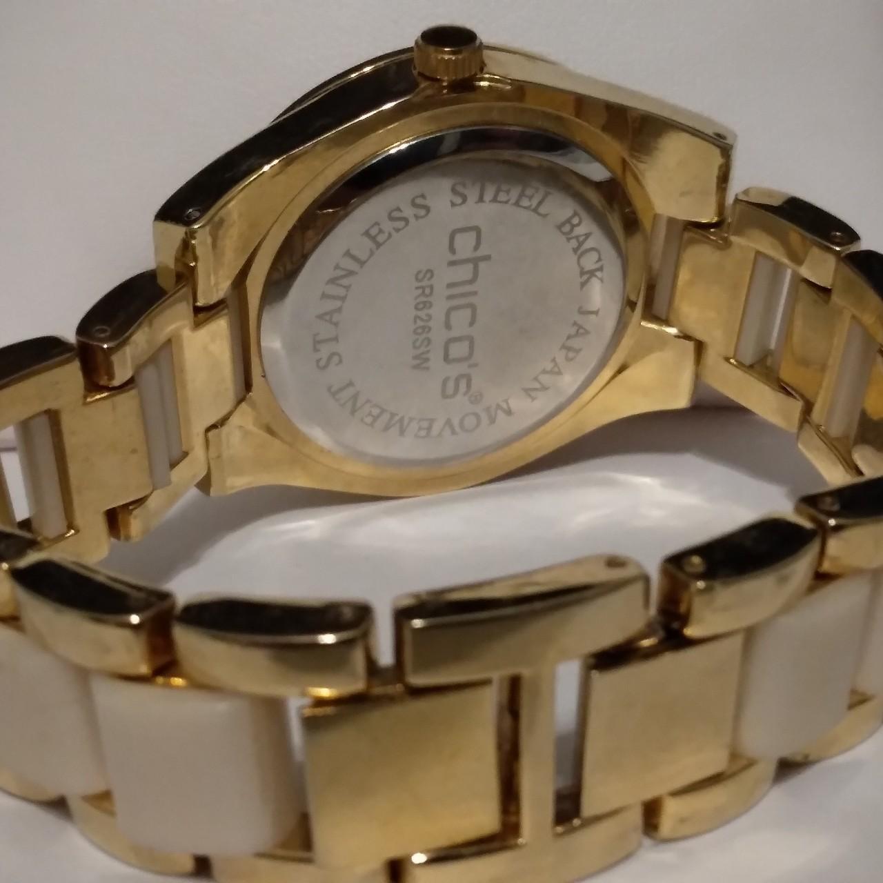 Chicos Watch needs battery - Depop