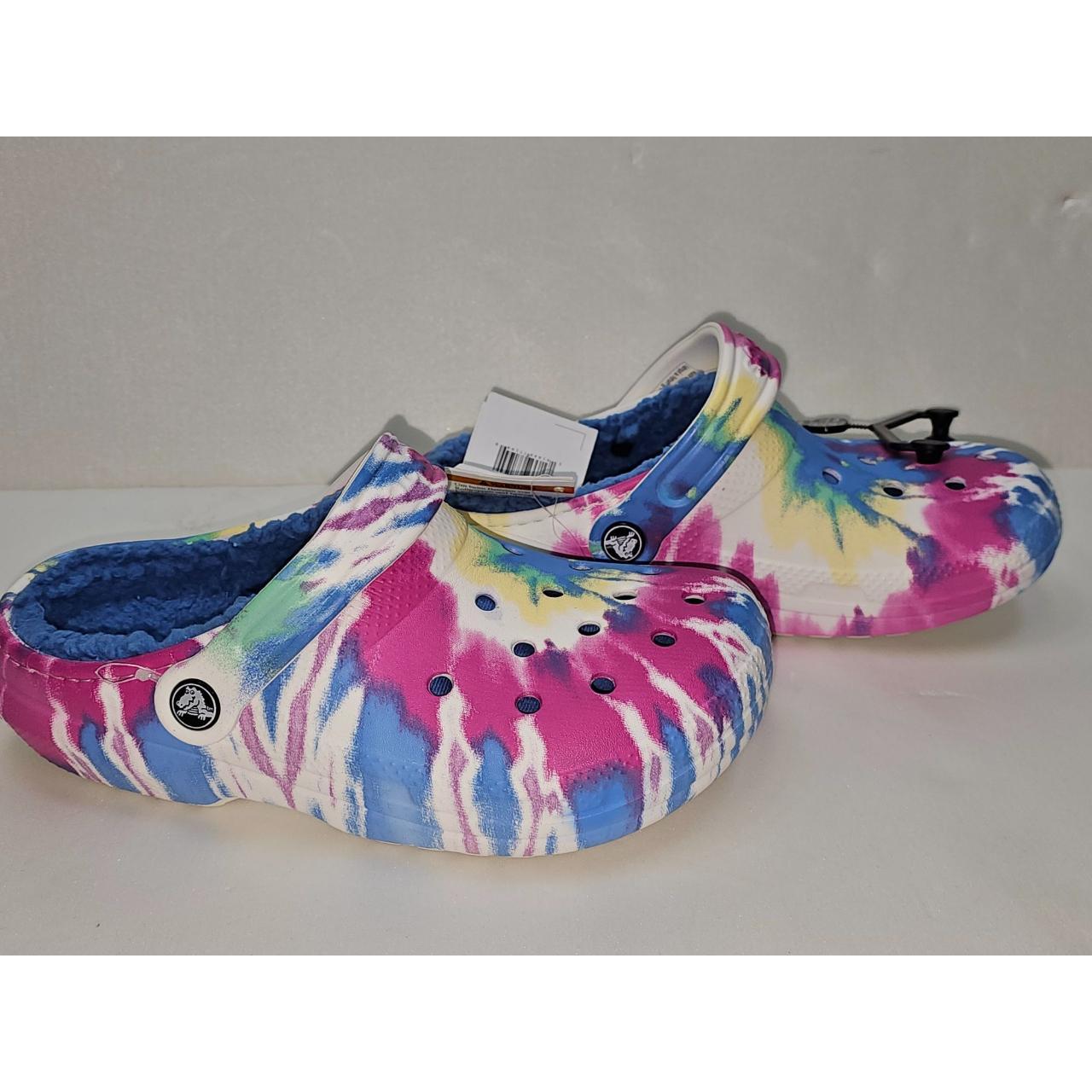 New Crocs in a very loved design. - Depop