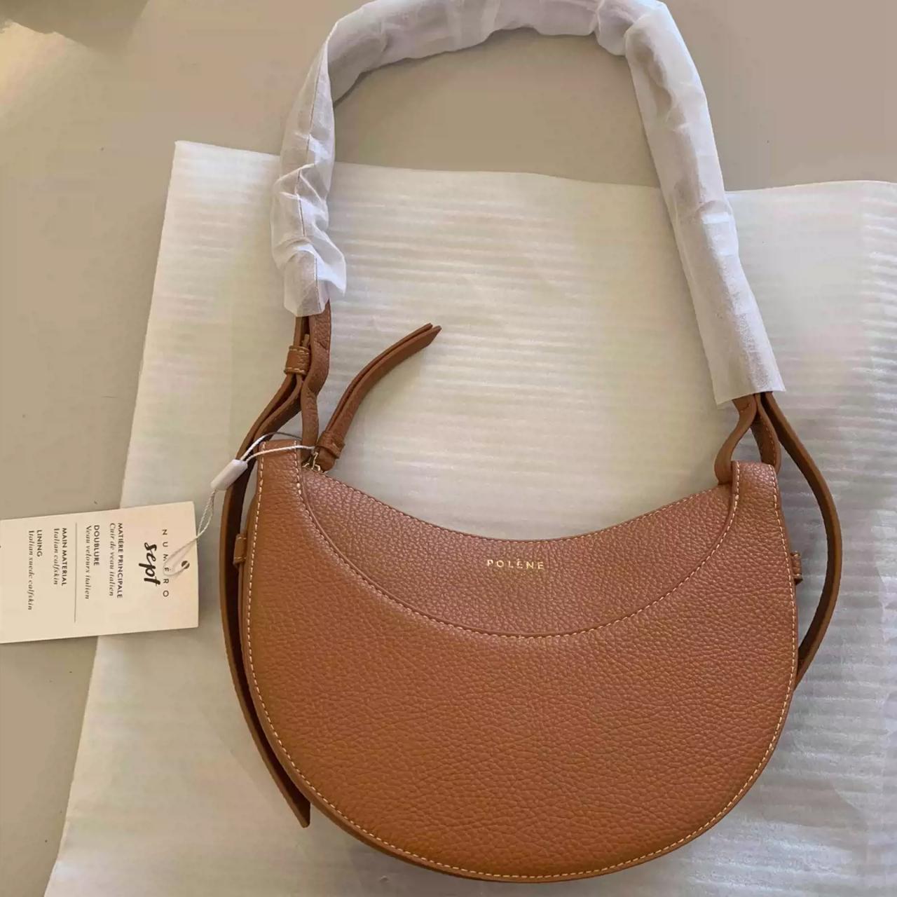 Polène Women's crossbody bag - Depop