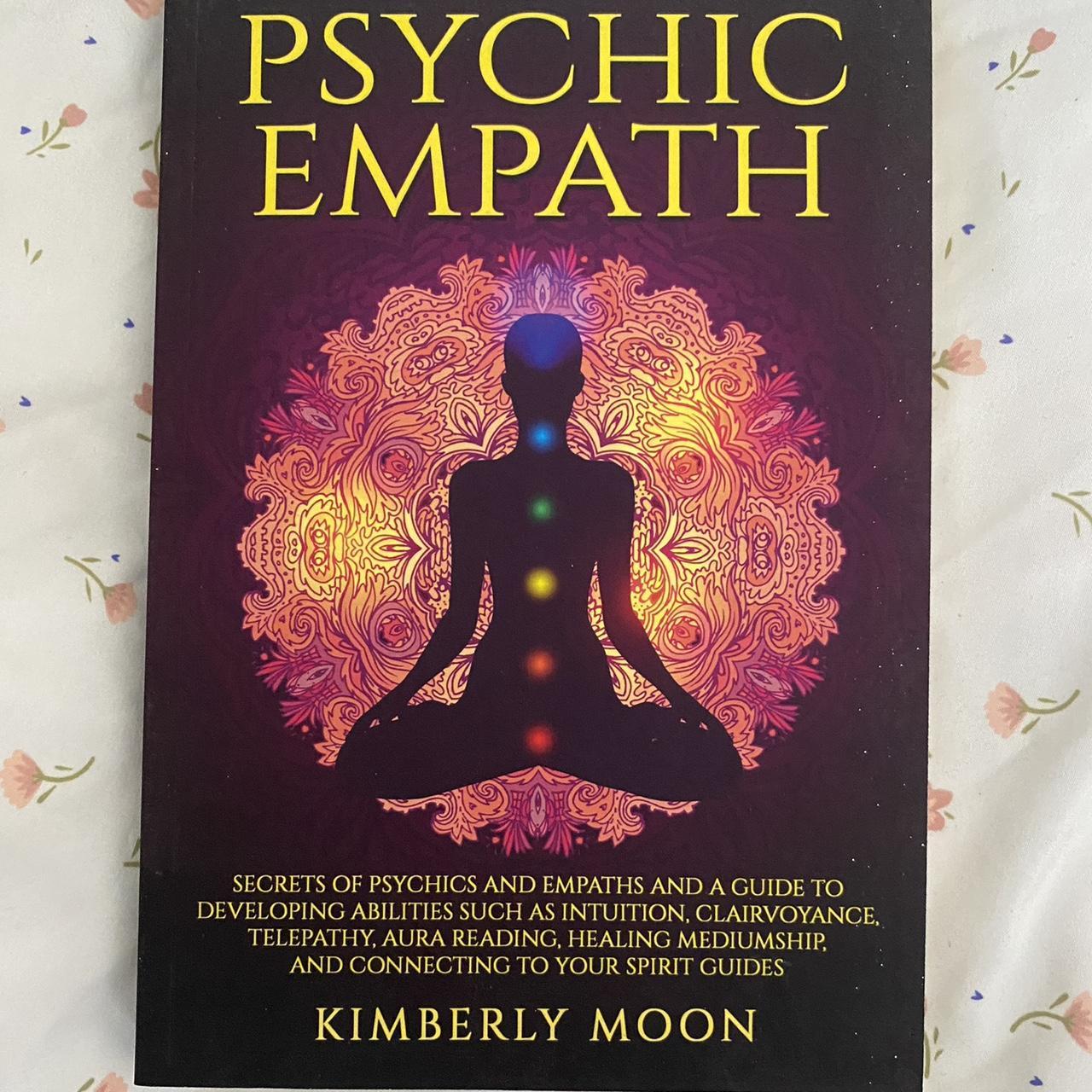 #Psychic #Empath - Kimberly Moon - Depop