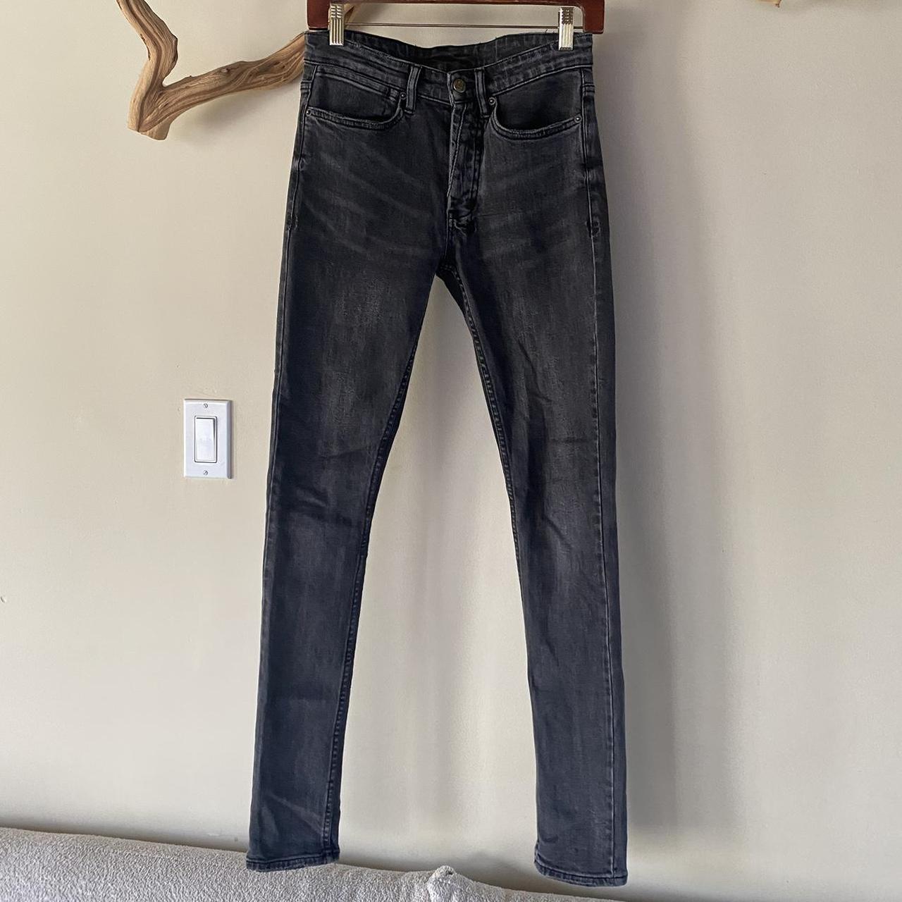 Ksubi Van Winkle Angst Black men’s Size 29 - Depop