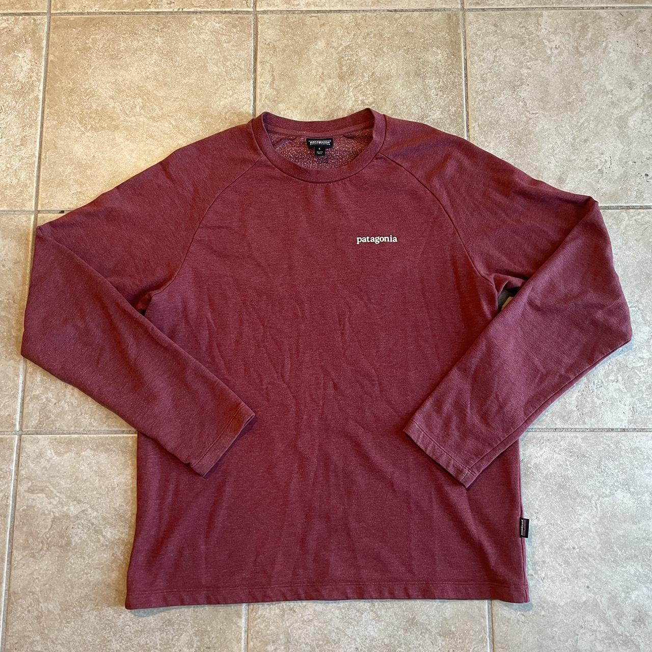 Patagonia Long Sleeve - Depop