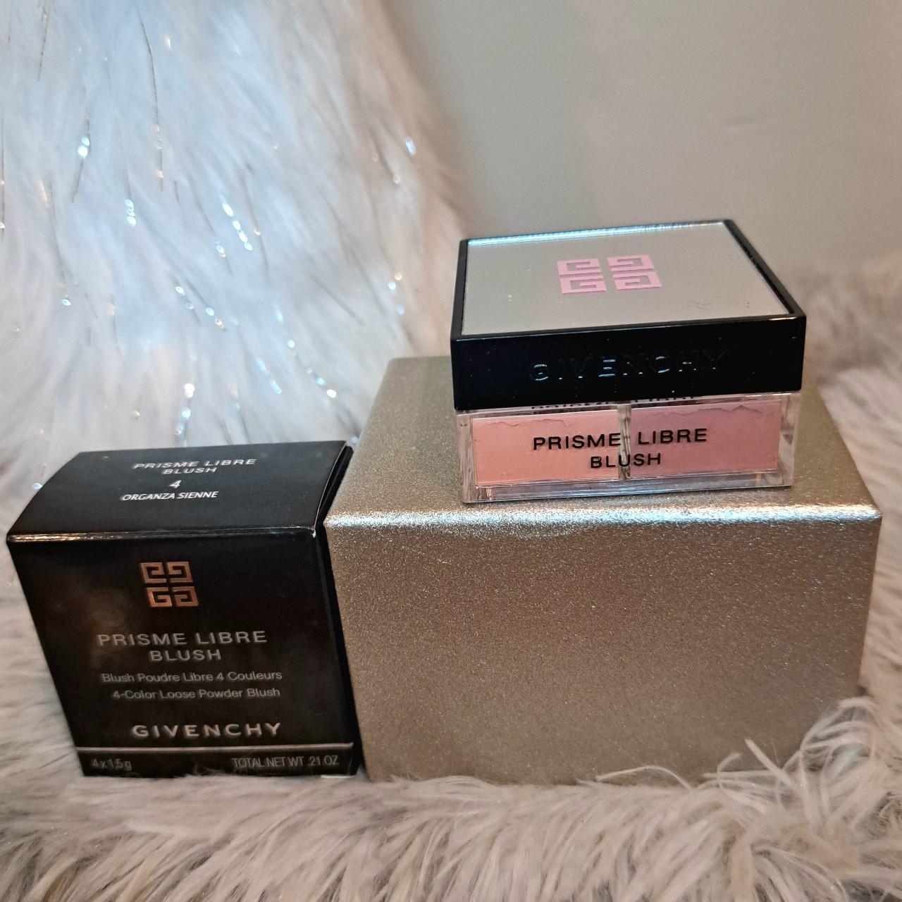 Givenchy Blush Shade 04 Organza Sienne Authentic... - Depop