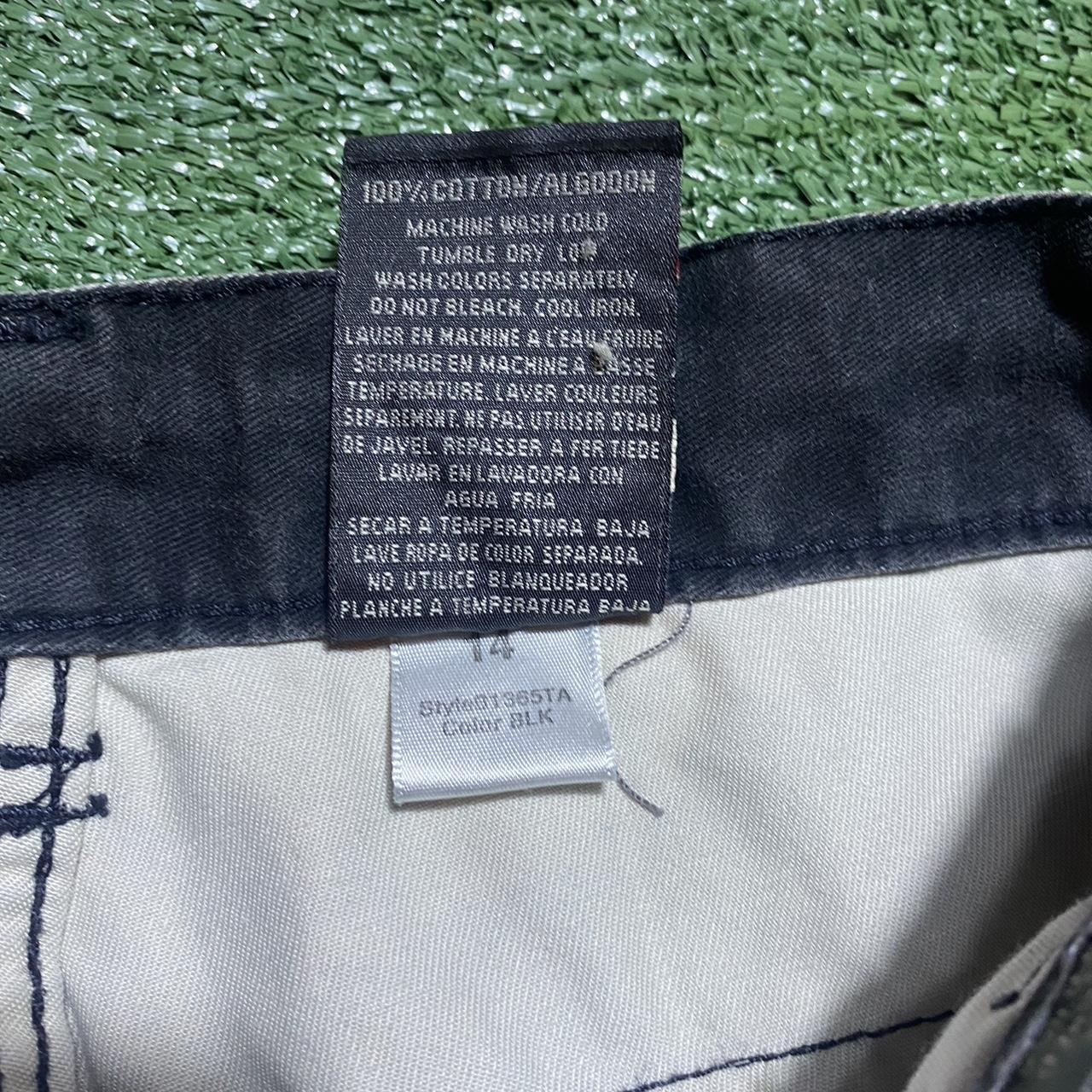 Vintage baggy Jnco Commando Army Twill Cargo Pants... - Depop