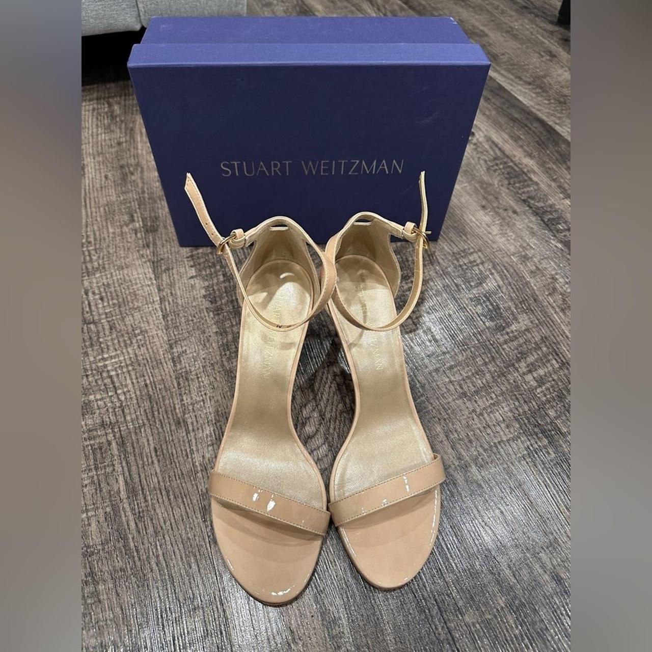 Size: Women’s 9 Brand: Stuart Weitzman Conditions:... - Depop