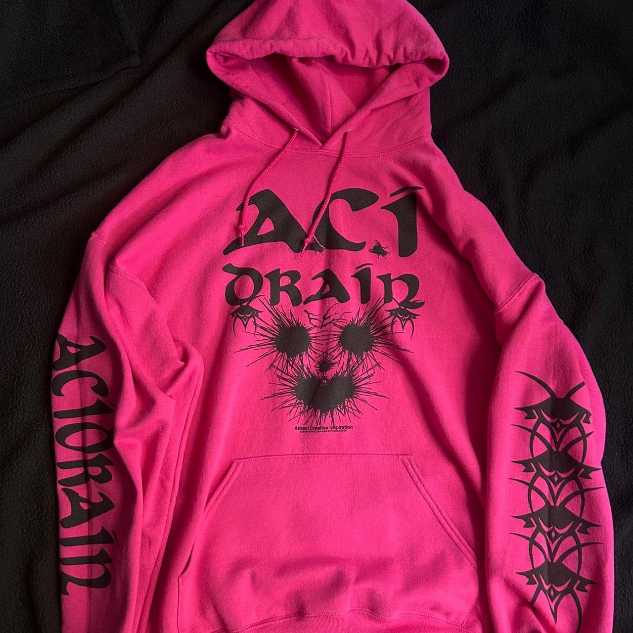 Bladee Martyr Tour acid rain... | Depop