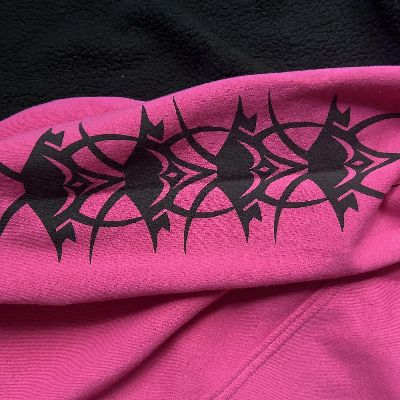 Bladee Martyr Tour acid rain... | Depop