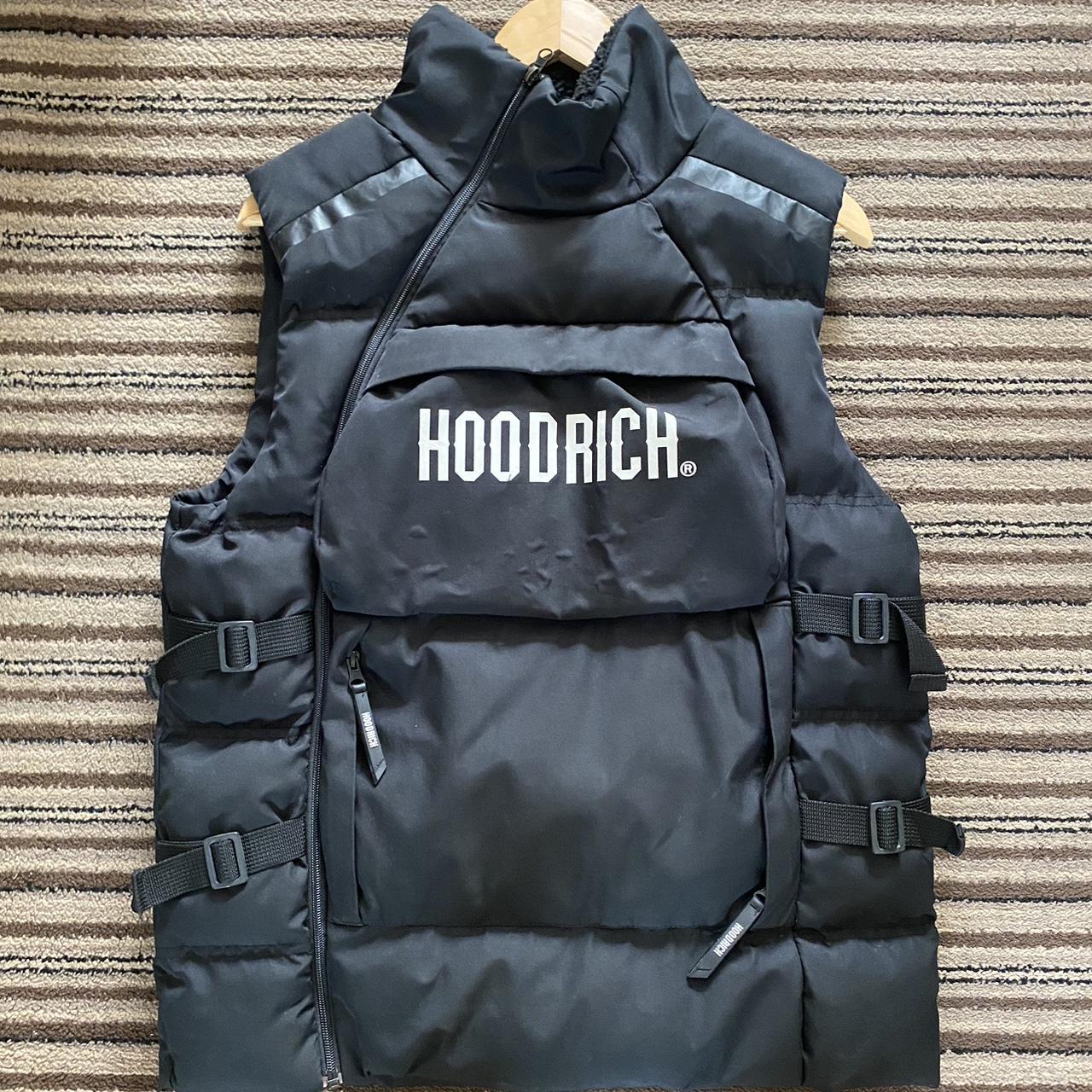Hoodrich vest - Depop