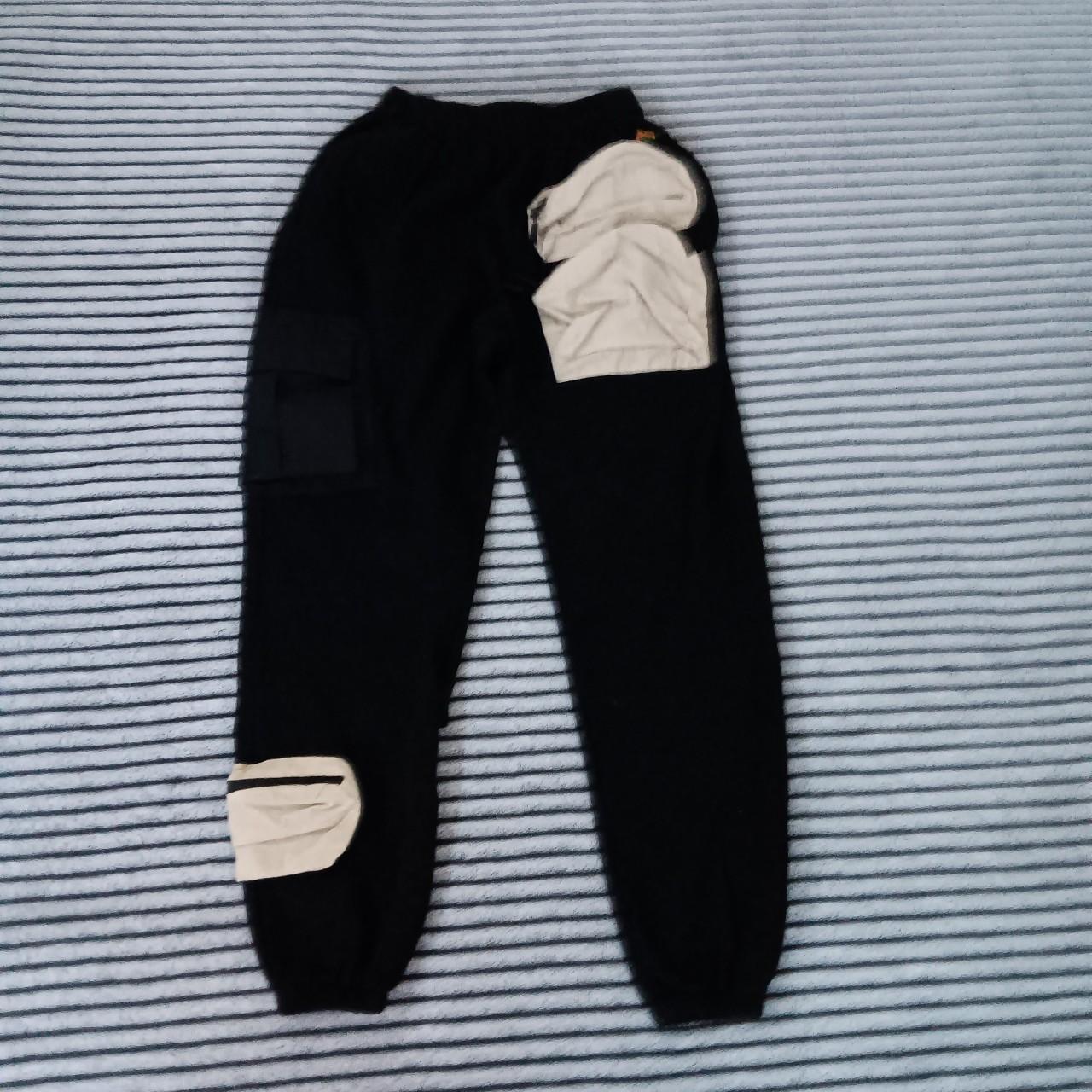 Cactus jack jogger sweat pants - Depop