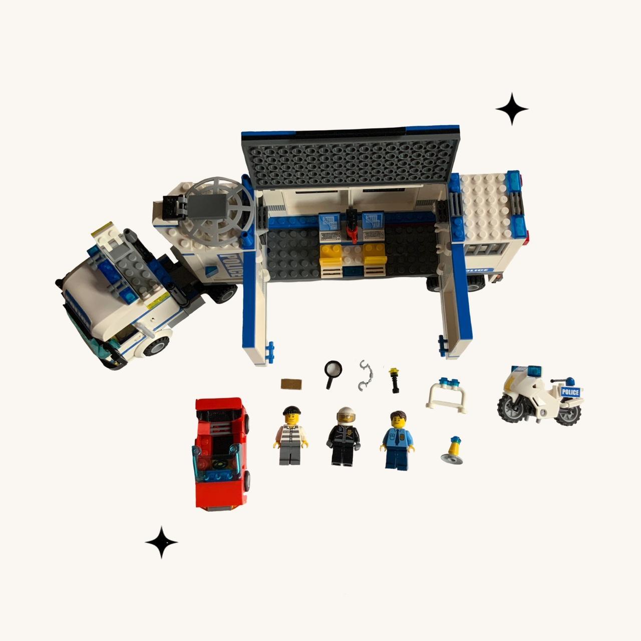 lego city police surveillance van more sets on my... - Depop