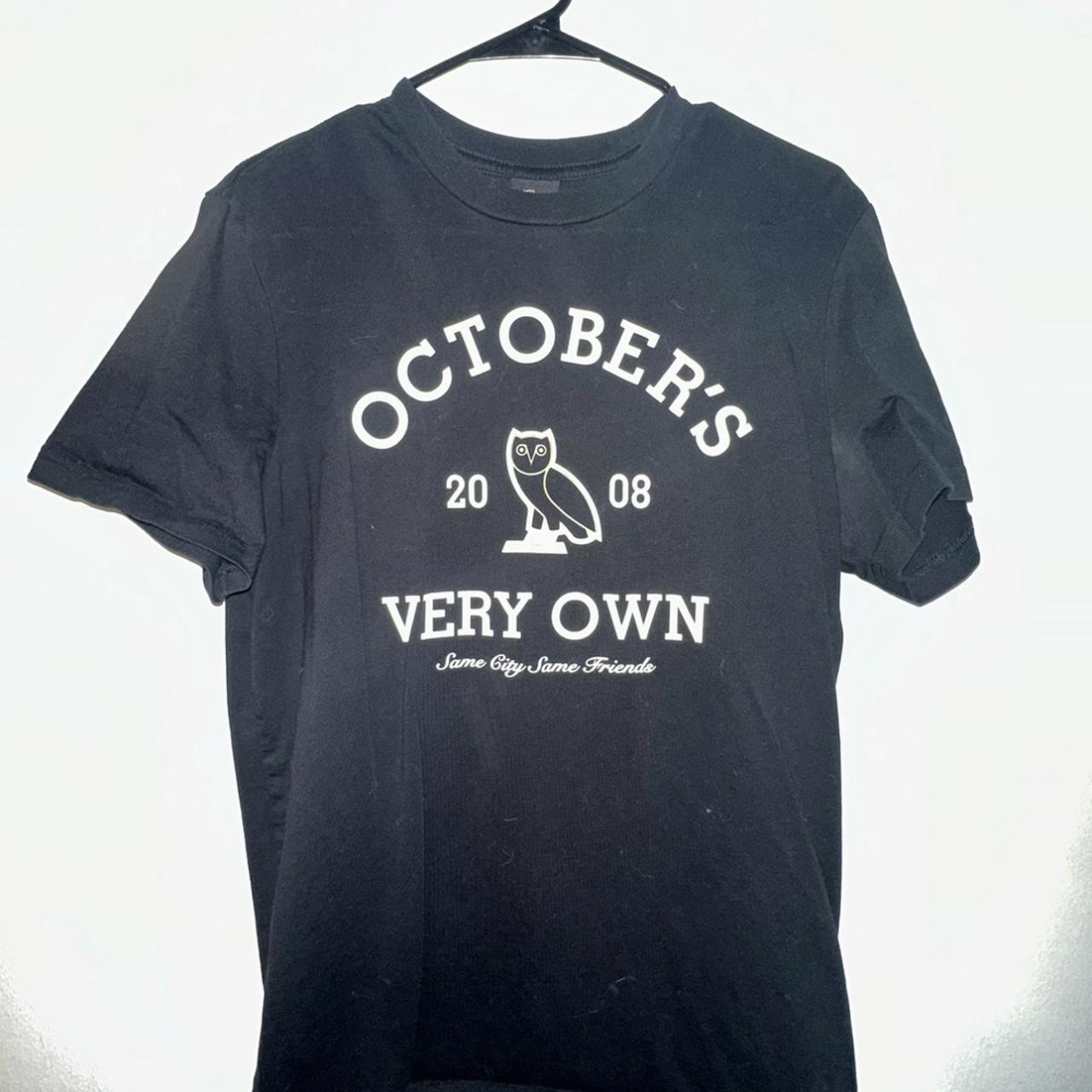 BRAND NEW OVO T-SHIRT SIZE MEDIUM 100%... - Depop