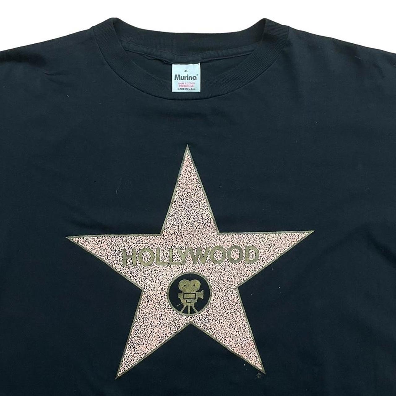 Description : vintage Hollywood star hall of fame... - Depop
