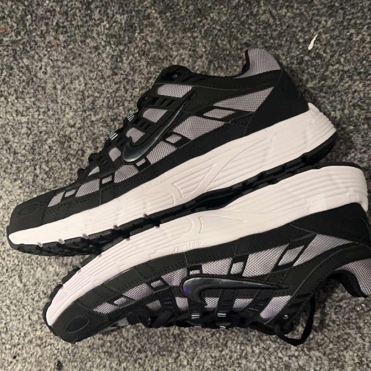 Nike p600 cool grey Size 8 Worn once No box | Depop