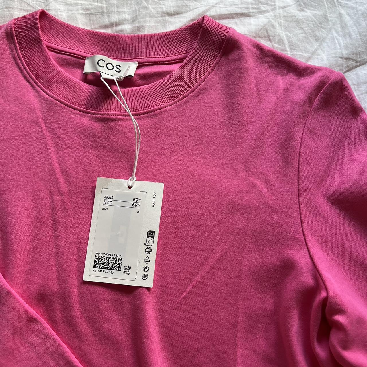 cos long shirt ~brand new with tags ~ rrp $60 - Depop