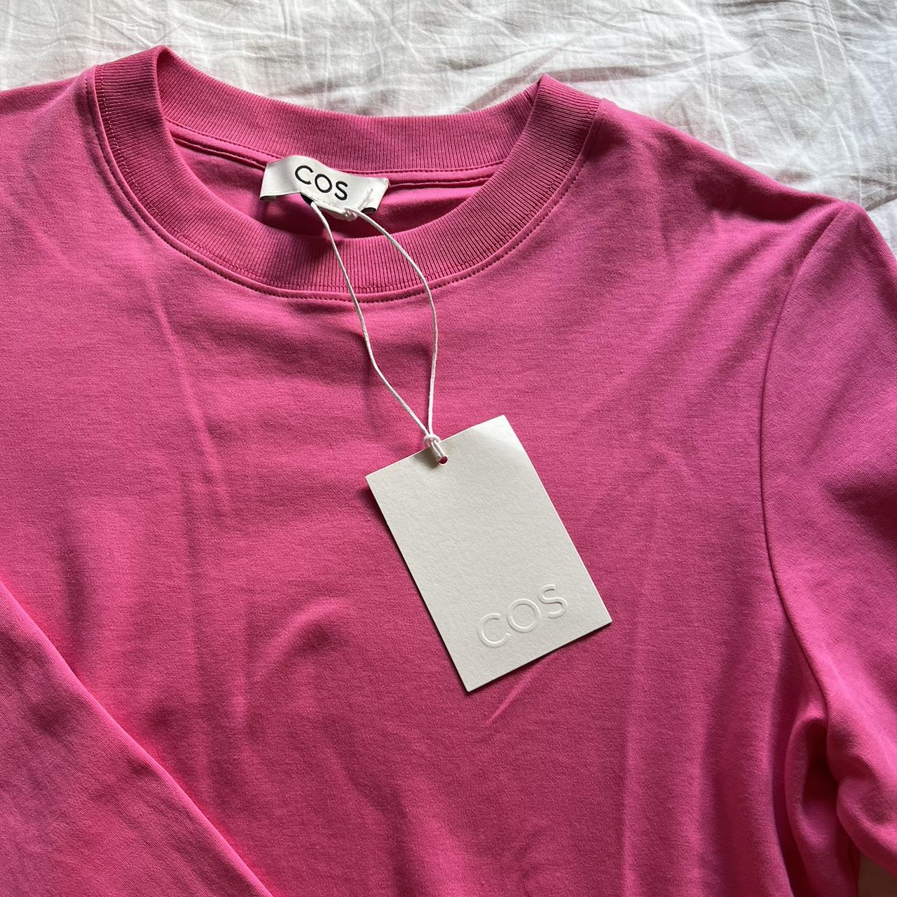 cos long shirt ~brand new with tags ~ rrp $60 - Depop