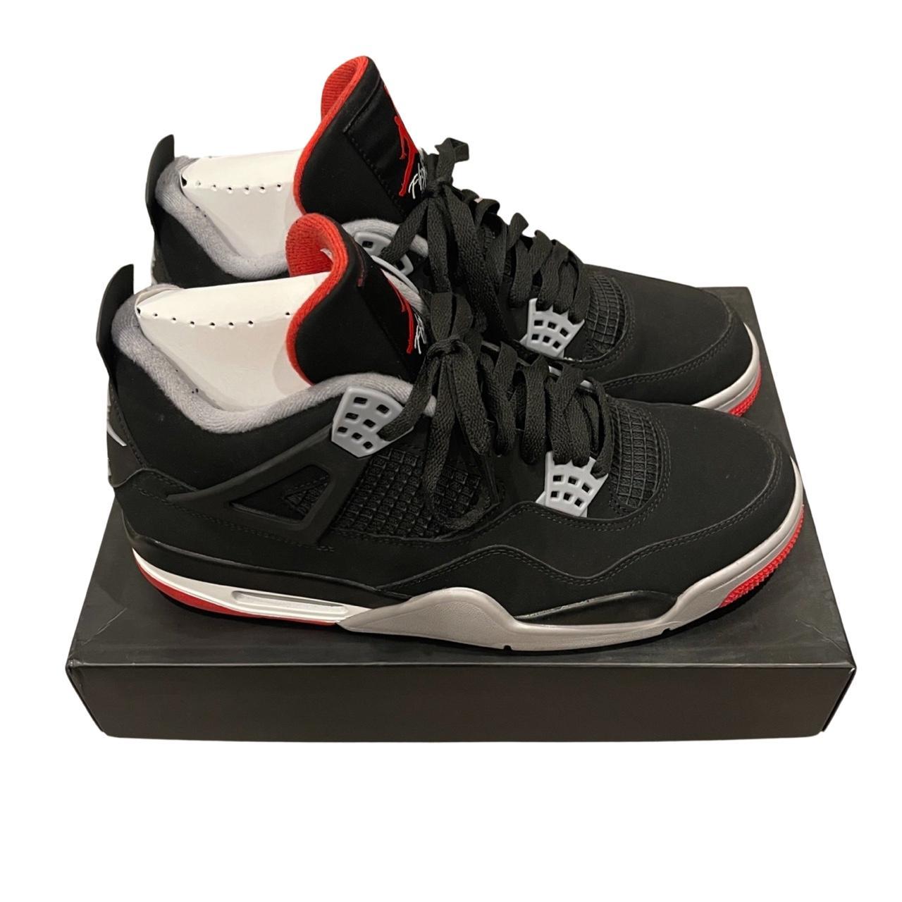 AIR JORDAN 4 RETRO - Depop