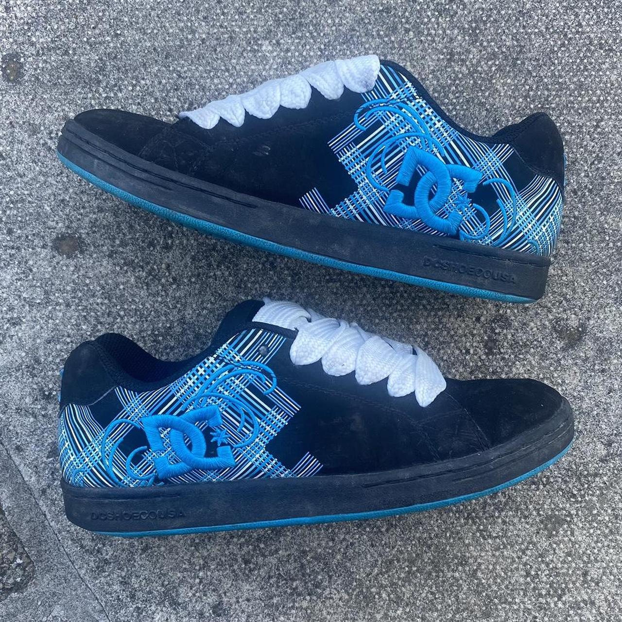 rare & vintage DC shoes from the 2000s, these are no... - Depop