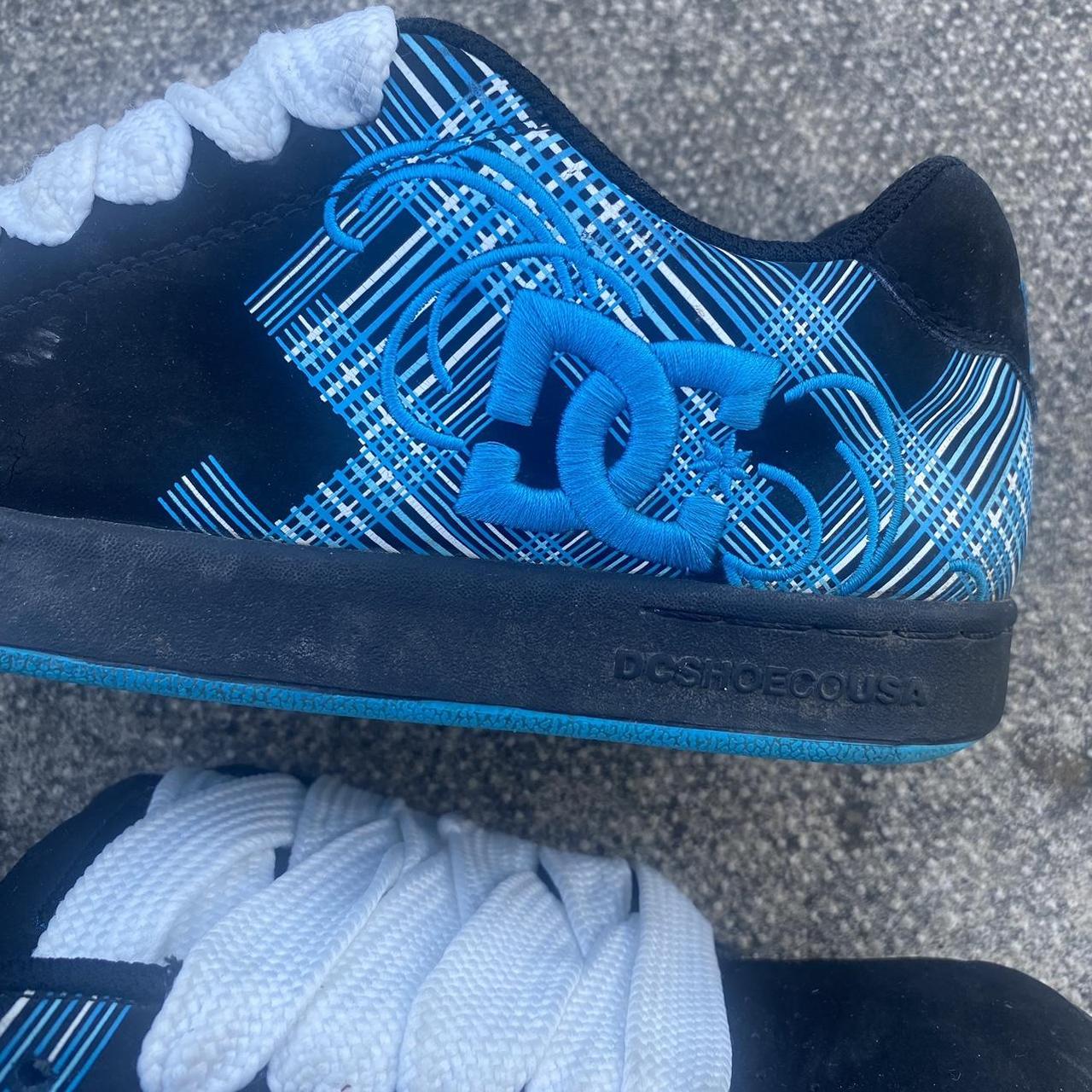 rare & vintage DC shoes from the 2000s, these are no... - Depop