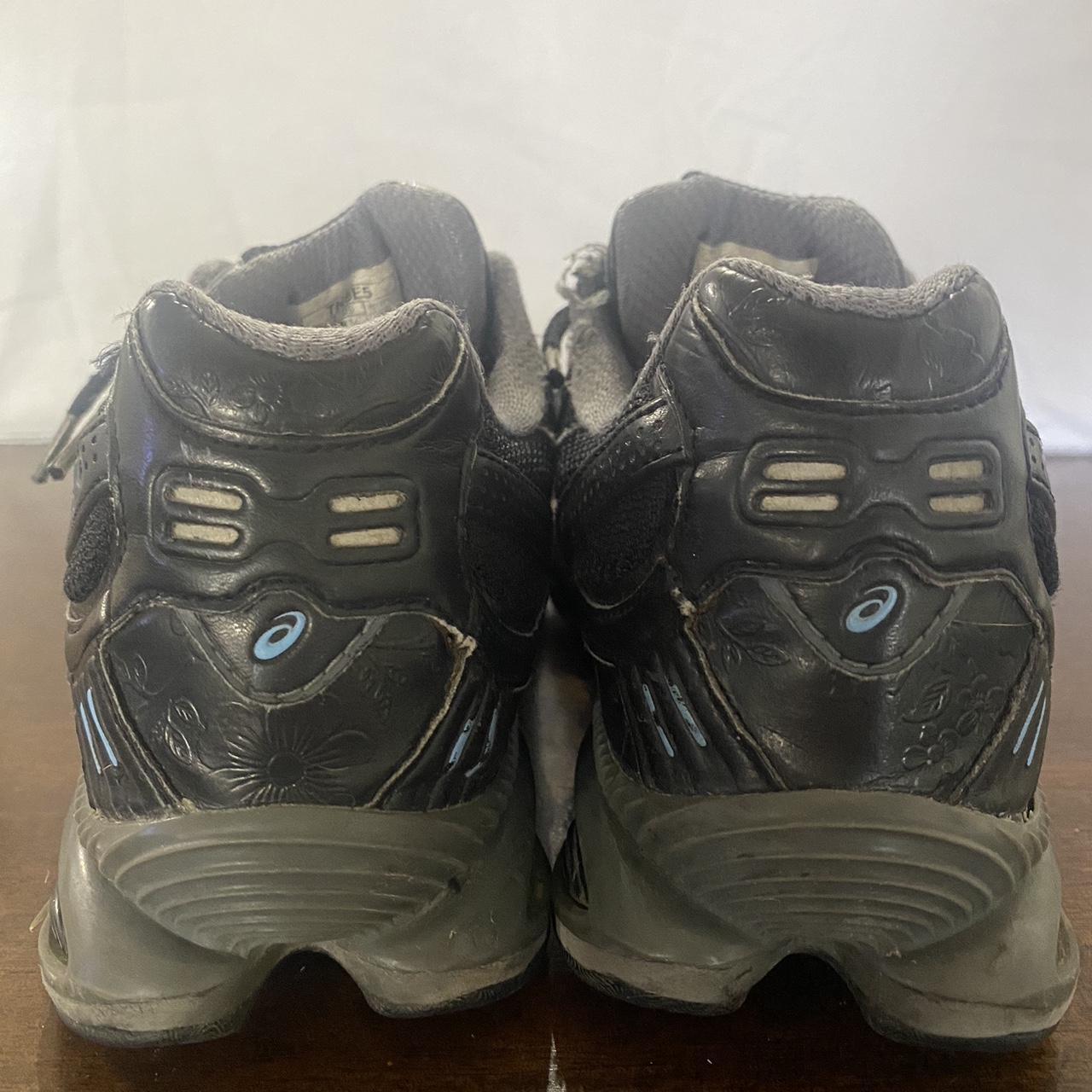 Preowned ASICS Gel Frantic 3. Women’s size 8.5.... - Depop