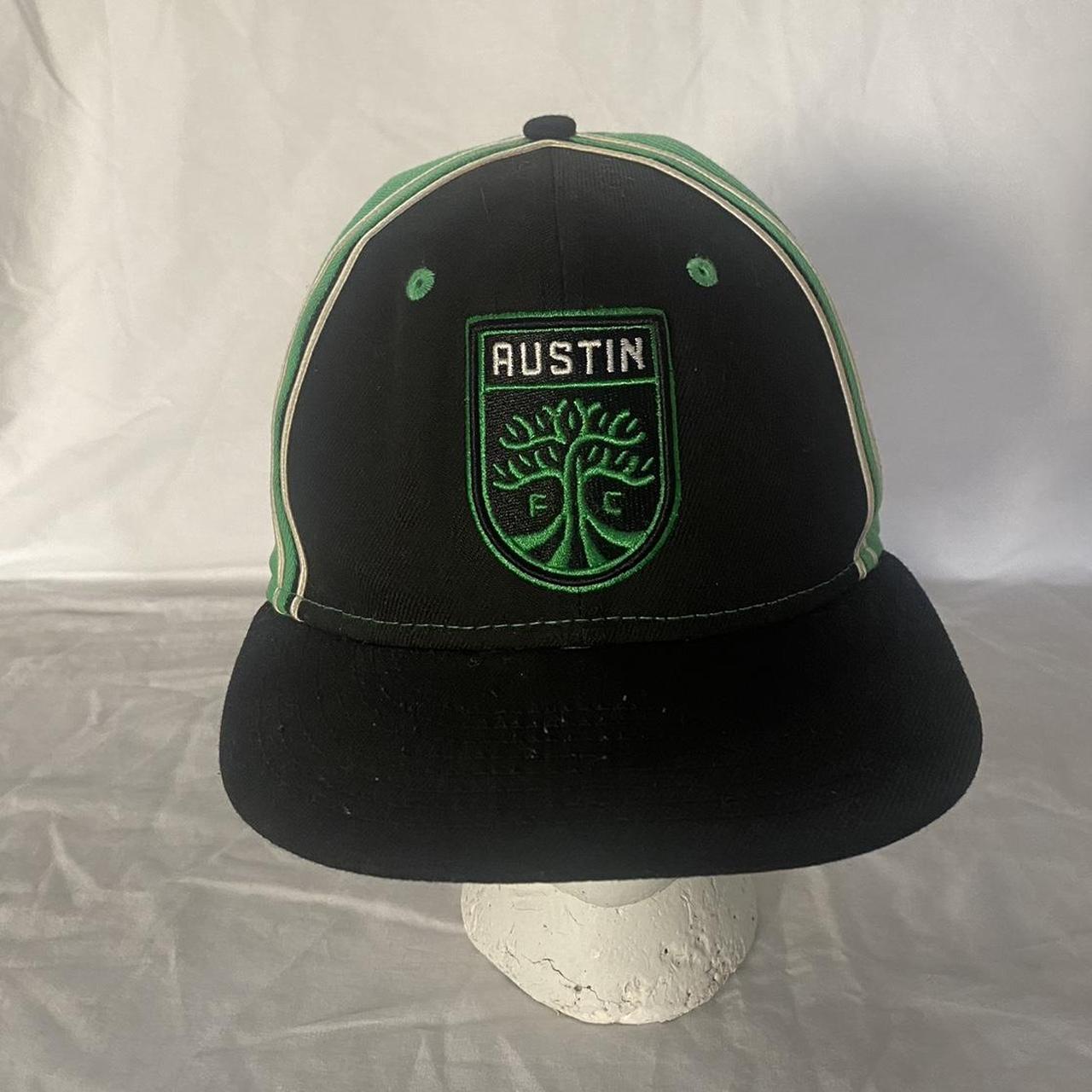 New Era 9Fifty SnapBack/Cap/Hat. Austin F.C. Soccer.... - Depop