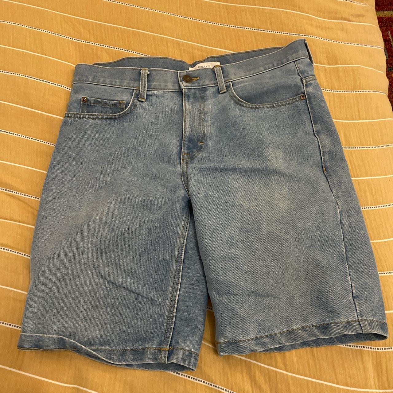 Clean jorts barely been worn #jorts #buttergoods - Depop