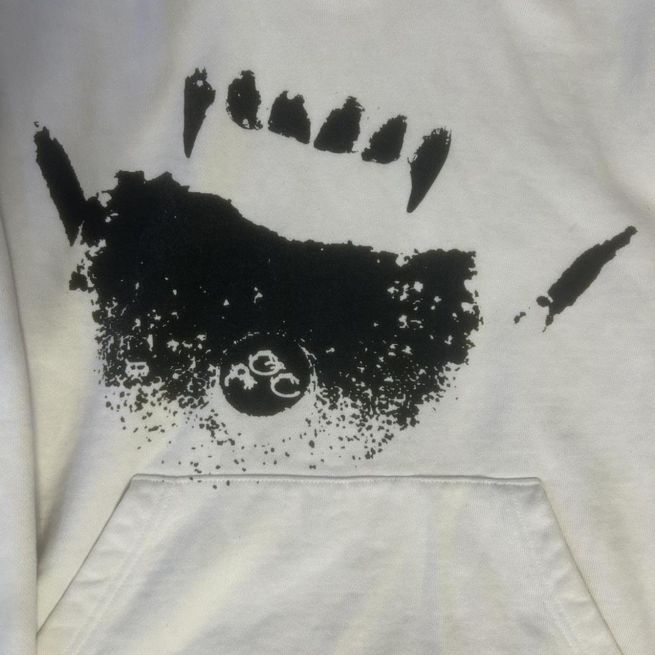 all hate authentic ken carson hoodie agc tour size... | Depop