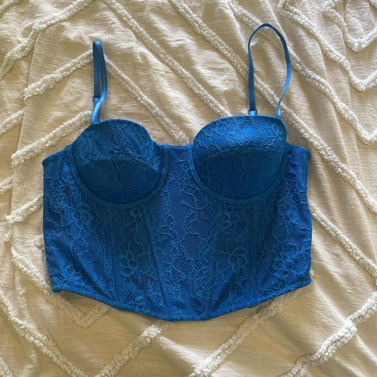 supré corset size small worn once perfect condition... - Depop