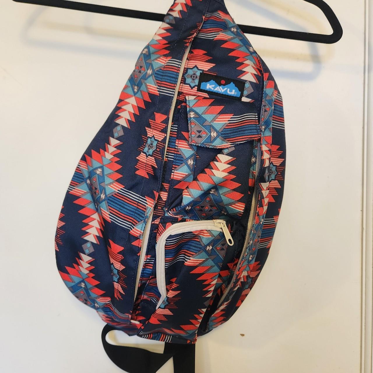 Brand New Kavu Rope Bag - Depop