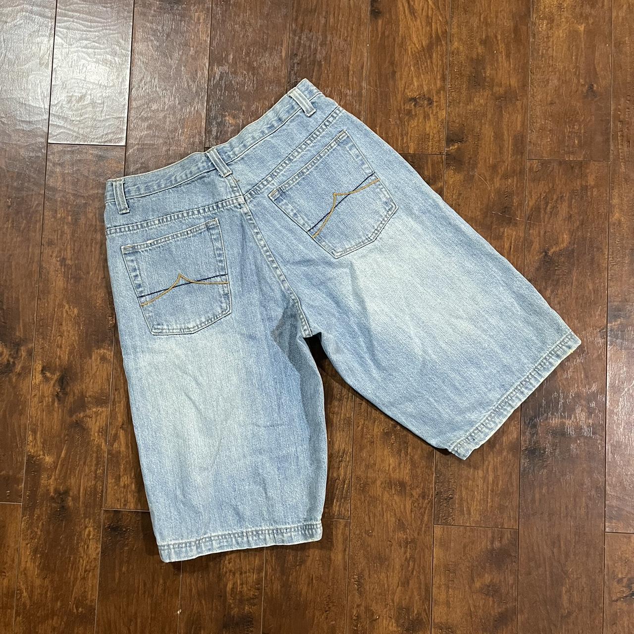 Route 66 Y2K Baggy Light Wash Carpenter Denim Jean... - Depop