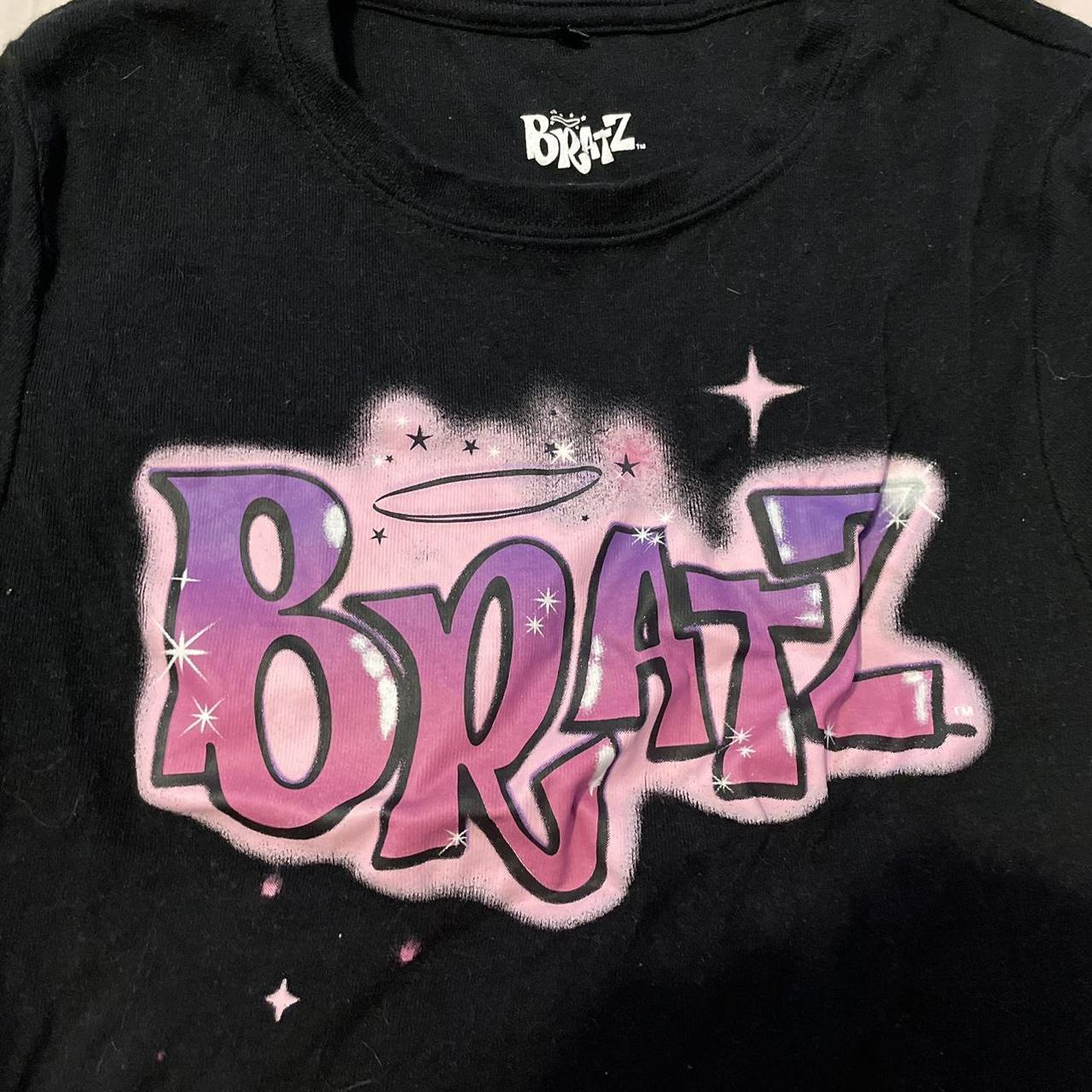 Bratz crop top from Jay jays Only worn a couple of... - Depop