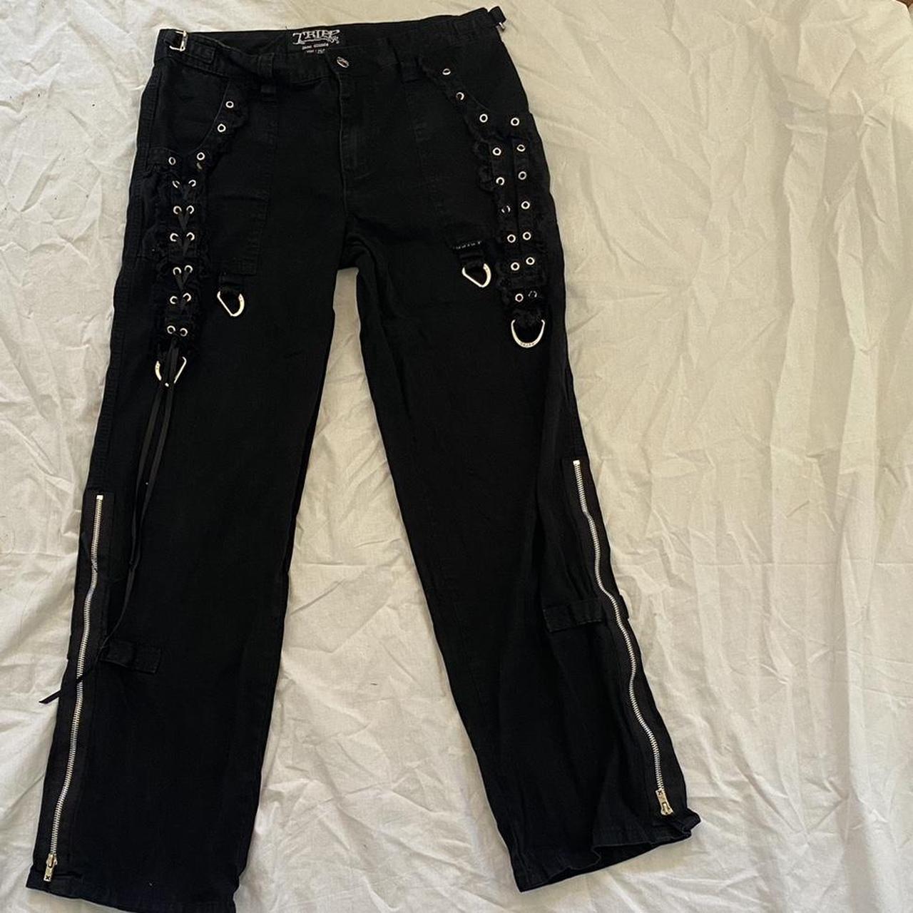 🖤Tripp nyc pants worn and loved for about 2 years,... - Depop