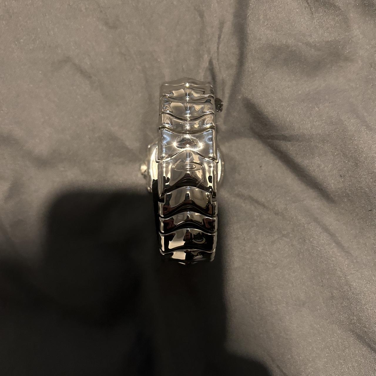 Rare and collectible Oakley judge 2 black dial watch... - Depop