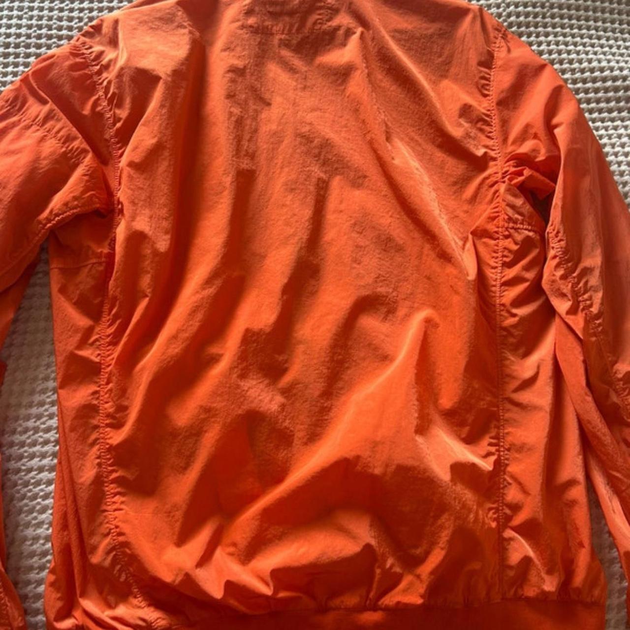 Cp company lightweight chrome jacket in large like... - Depop